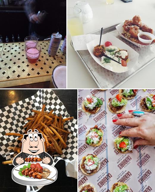 Parlor & Yard, Austin - Restaurant menu, prices and reviews