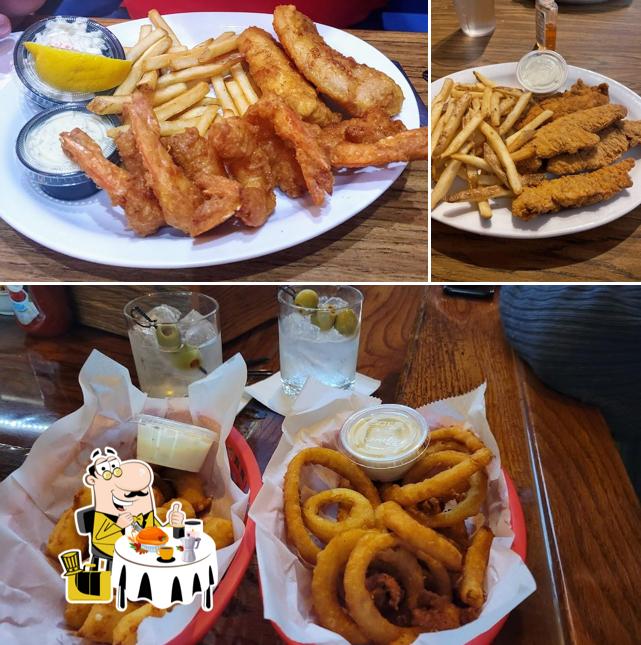 The Old School Saloon, Scales Mound - Menú del restaurante, precios y ...