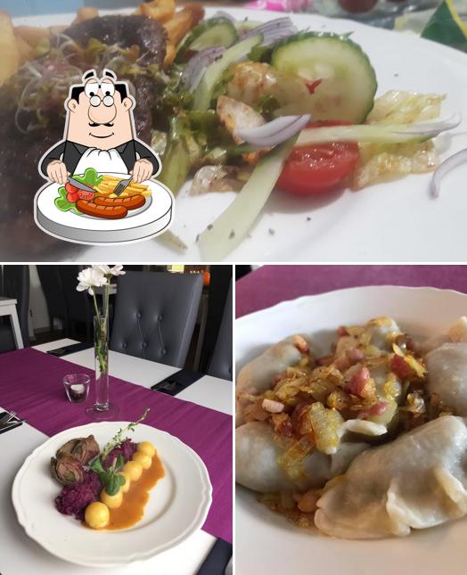 Restauracja Allure, Katowice - Restaurant menu, prices and reviews