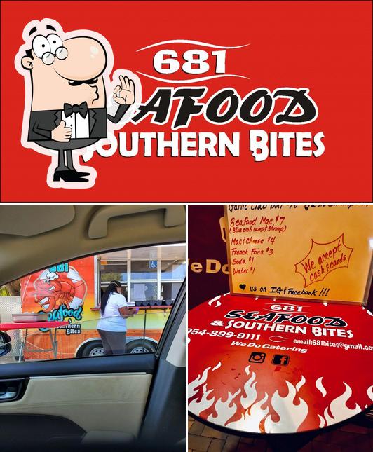 681 Seafood & Southern Bites in Estados Unidos - Restaurant reviews