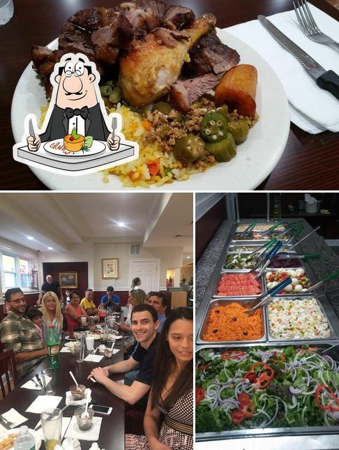 Banana Brazil in Meriden - Restaurant menu and reviews