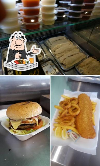 Booval Seafood, Silkstone - Restaurant menu, prices and reviews