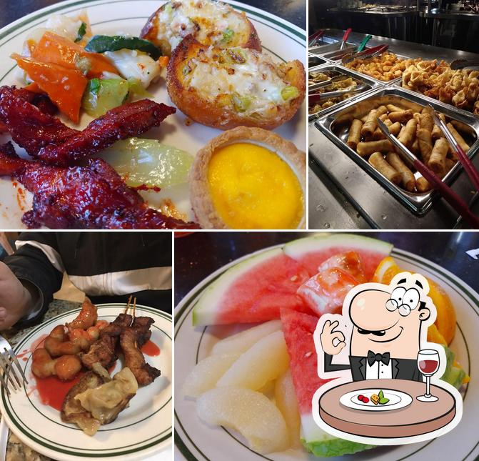 Buffet@Asia, 4090 S Eastern Ave in Las Vegas - Restaurant menu and reviews