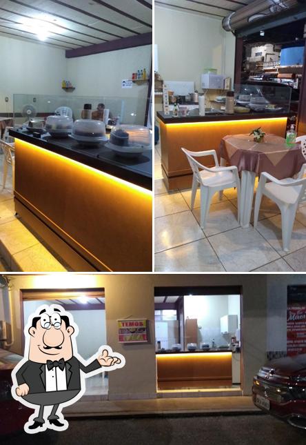 Café nostra, Belém - Menu do restaurante, preços e opiniões