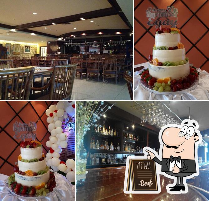 Chantilly, Carmona - Restaurant menu, prices and reviews