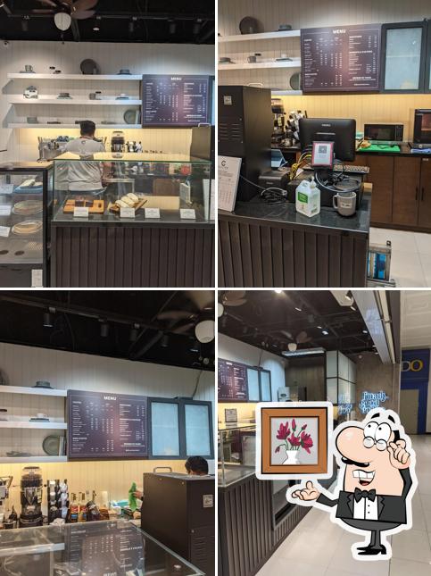Chapter Coffee Roastery & Cafe SM North EDSA, Quezon City - Restaurant ...