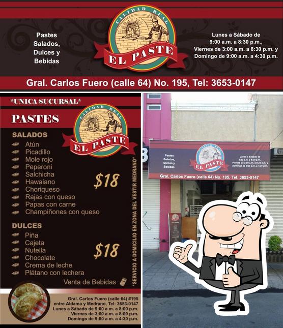 El paste Calidad Real restaurant, Guadalajara - Restaurant reviews