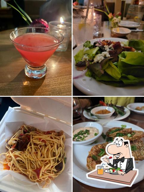 Elevation Bistro in Mentone - American restaurant menu and reviews