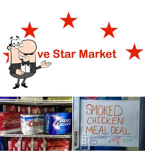 Five Star Market in Oceanside - Restaurant reviews