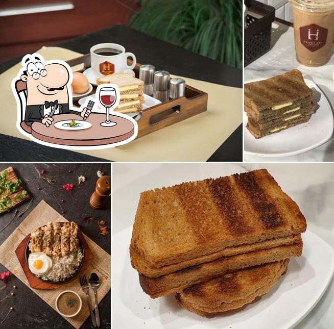 Hang Tuah - Poins Square, South Jakarta - Restaurant menu, prices and ...