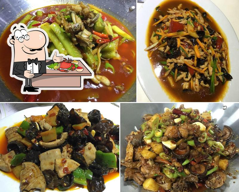 Hot Space restaurant, Makati - Restaurant menu and reviews