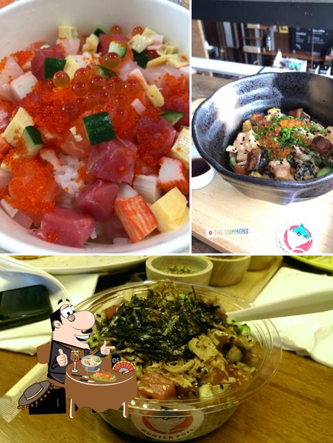Hunter Poke, Bangkok, Thong Lo - Restaurant menu, prices and reviews