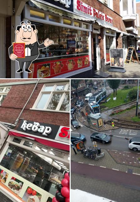 Kebab Simit Paleis Baran, Amsterdam - Restaurant reviews