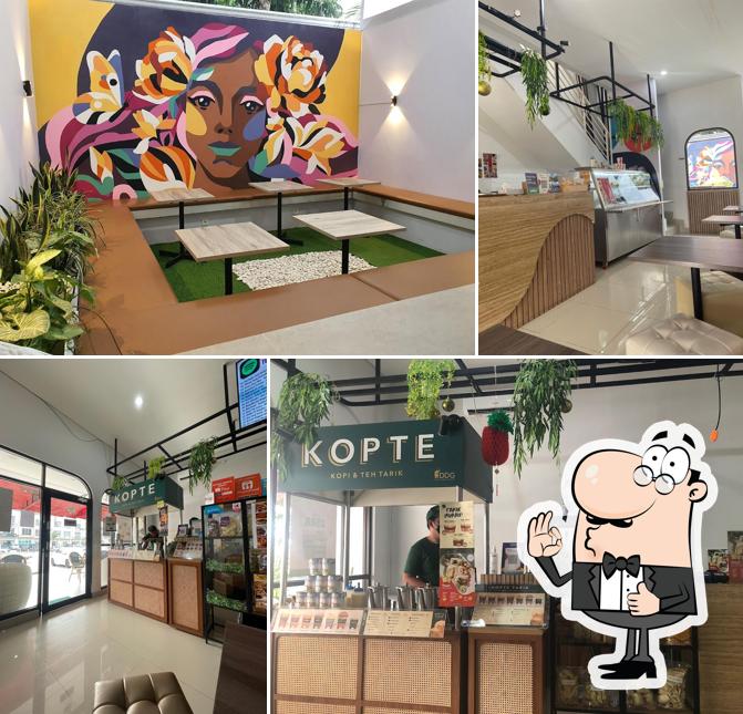Kopte - Kopi dan Teh (Ruko Sorento), Curug Sangereng - Restaurant reviews