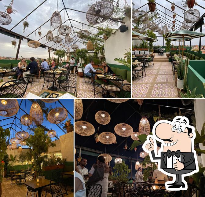 L'mida Marrakech restaurant, Marrakesh - Restaurant reviews