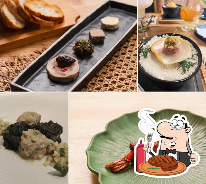 Lore by Chef Tatung, Taguig - Restaurant menu, prices and reviews
