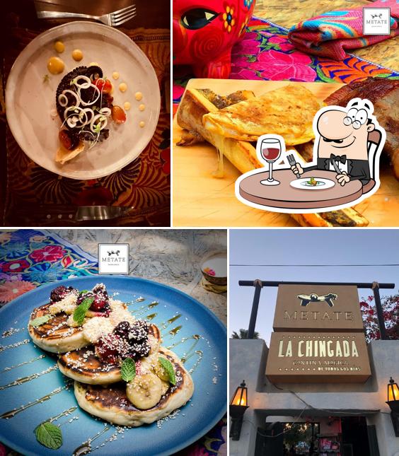 Metate Cabo, Cabo San Lucas - Restaurant menu, prices and reviews