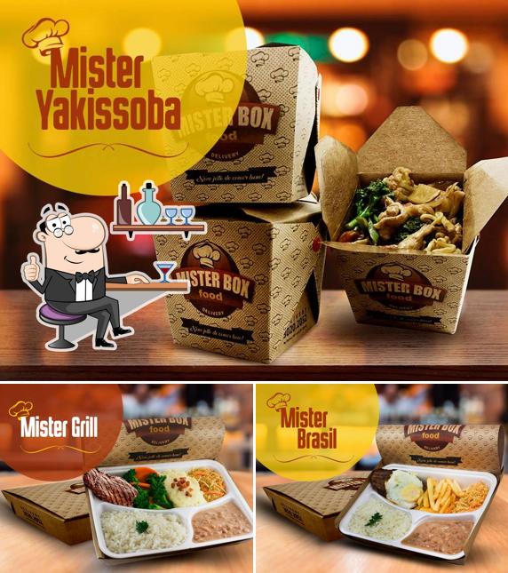 Mister Box Food, Maringá - Menu do restaurante, preços e opiniões