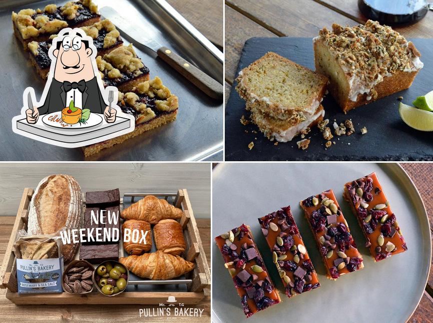 Mr T.G Pullin's Bakery, Clevedon - Restaurant menu, prices and reviews