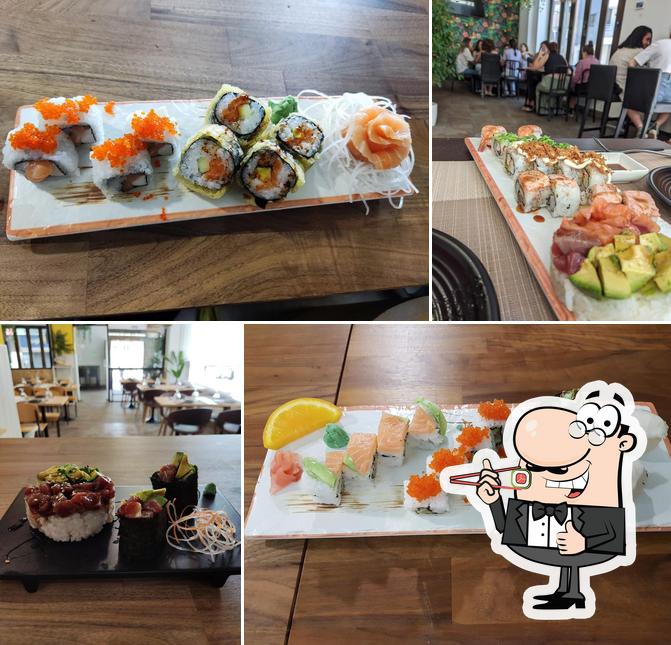 NAMI SUSHI BAR Buffet libre, Granada - Menú del restaurante, precios y ...