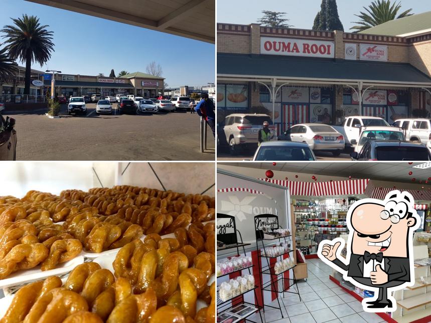 OUMA ROOI KOEKSISTERS, Ermelo - Restaurant reviews