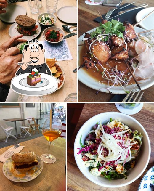 Optimist, Leuven - Restaurant menu, prices and reviews