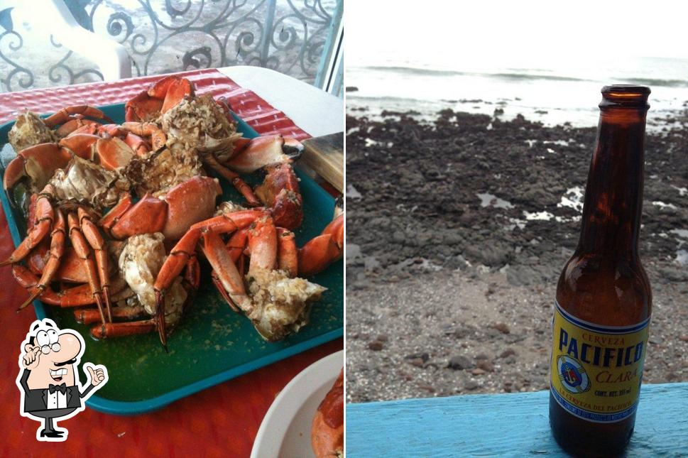 Popotla Fishing Village restaurant, Rosarito - Restaurant reviews