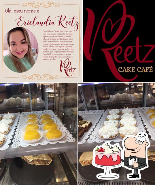 Reetz Cake Café, Getúlio Vargas - Menu do restaurante, preços e opiniões