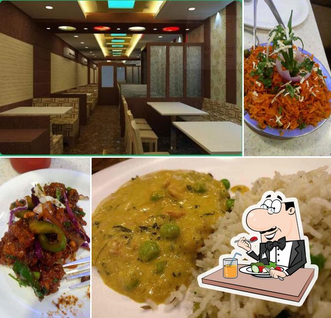 Sri Vishnu Palace, Bengaluru, # 39/3 - Restaurant reviews