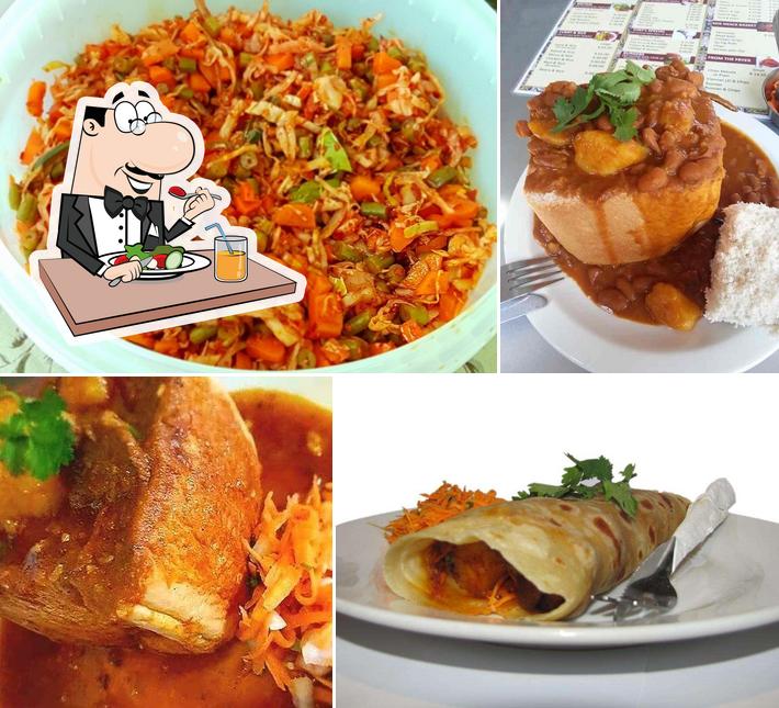 Suriyan Delicious Indian Food, Midrand - Restaurant menu, prices and ...