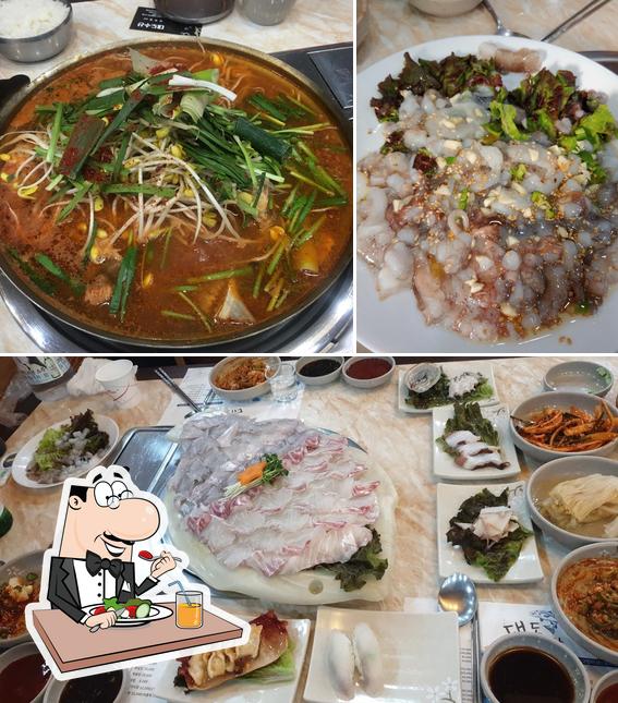 대도수산 restaurant, Suwon-si, 7 Maeyeong-ro 345beon-gil - Restaurant reviews