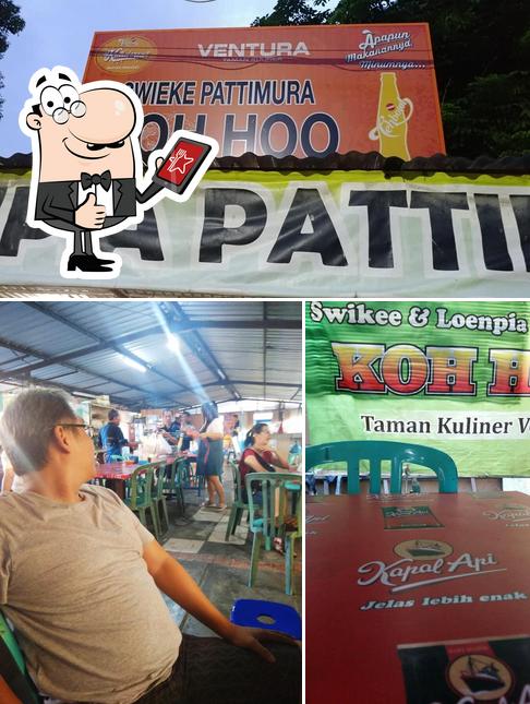 Swike Patimura restaurant, Semarang, Ventura Taman Kuliner By Kekancan ...