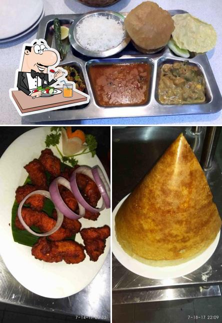 Udupi Delicious restaurant, Central Jakarta, Tower Flamboyan Lt. Dasar ...