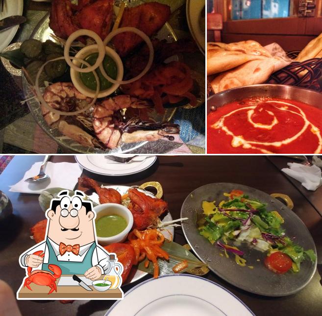 YETI Indian Restaurant, Seoul - Restaurant menu, prices and reviews
