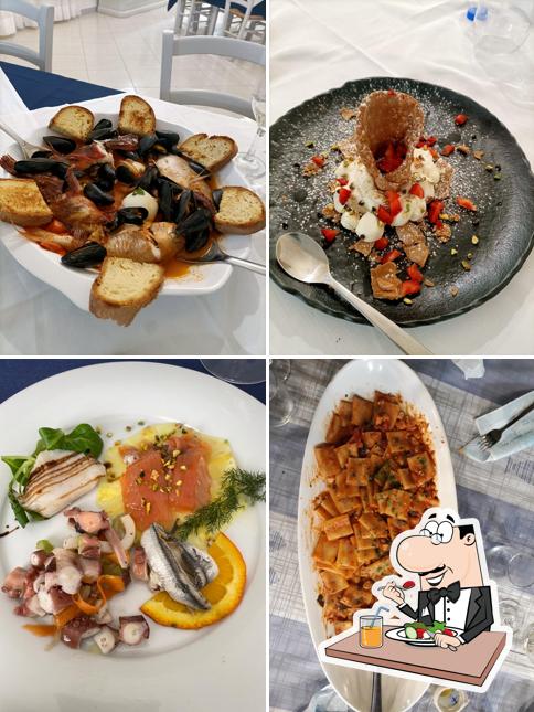 Ristorante Le Palme, Le Castella, via volandrino - Menu e recensioni ...