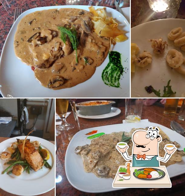 Rossi's Italian Restaurant in Sheffield - Restaurant menu and reviews