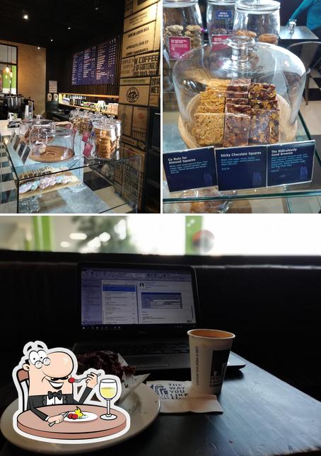 Seattle Coffee Company, Sandton, 721 Leeuwkop Rd - Restaurant reviews