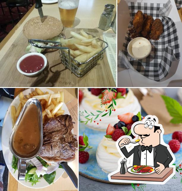 Stockade Tavern, Salisbury - Restaurant menu, prices and reviews