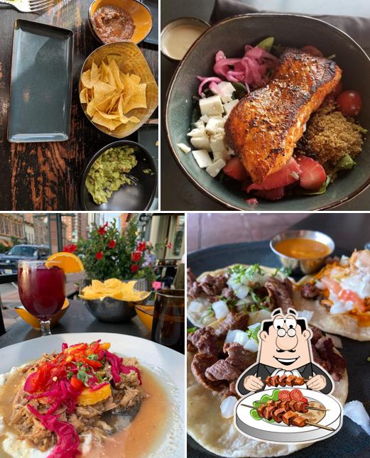 Tamayo, Denver - Restaurant menu, prices and reviews