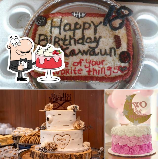 Tasty Bakes, 2805 W 12th St #156 in Erie - Restaurant menu and reviews