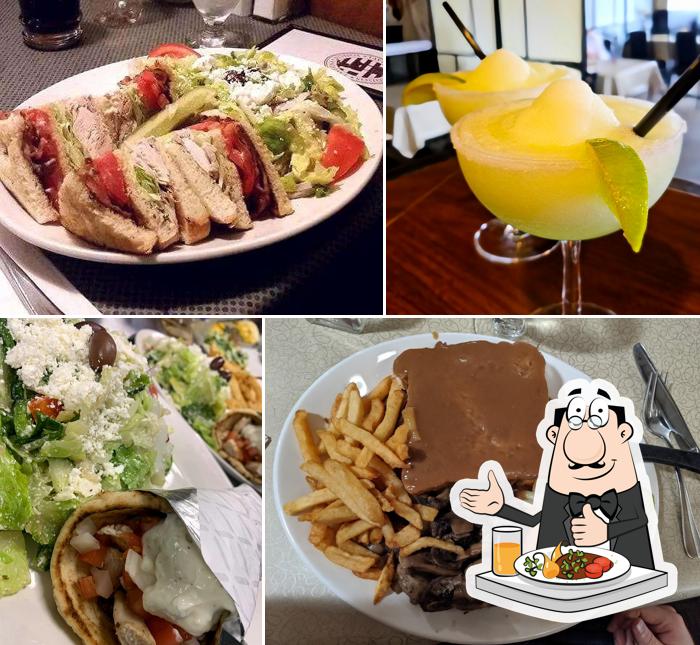 Taverna Rodos Restaurant & Lounge, 5114 Roblin Blvd in Winnipeg ...