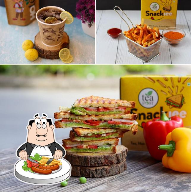 Tea Post, Bharuch - Restaurant menu, prices and reviews
