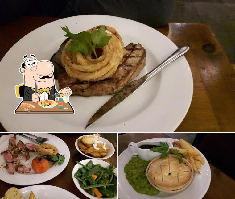 The Elm Tree in Heath - Restaurant reviews