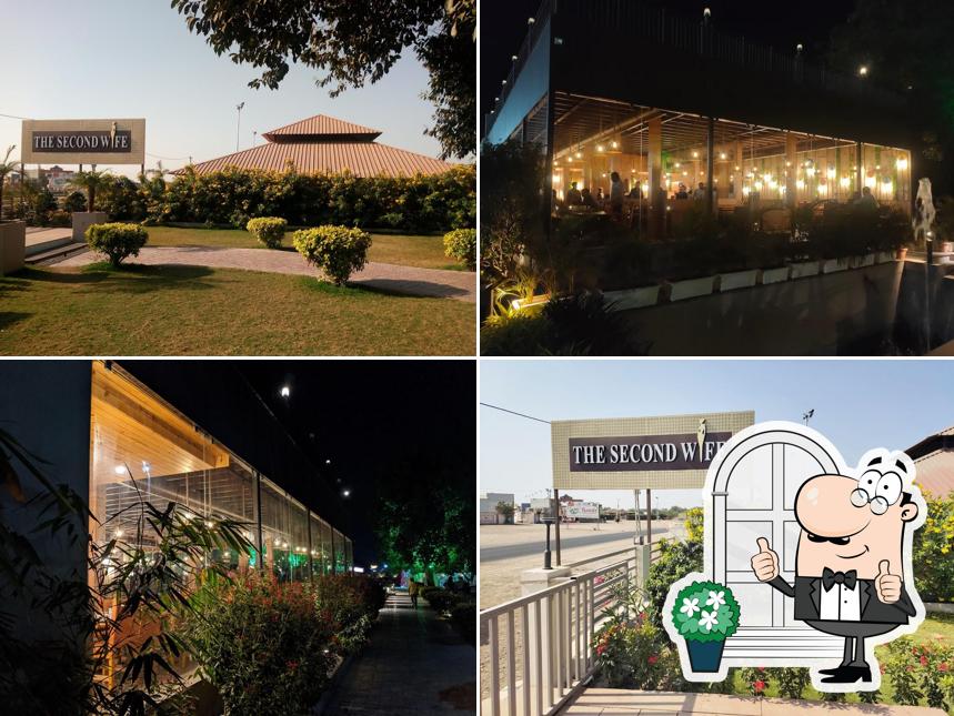The Second Wife Restro and Cafe, Rajkot - Restaurant reviews