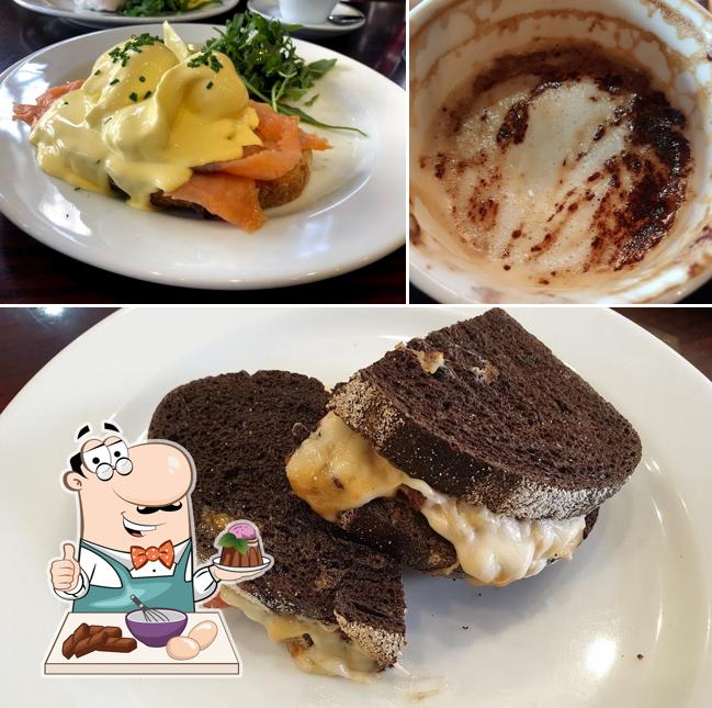 Tuckerbox, Elizabeth Bay - Restaurant menu, prices and reviews