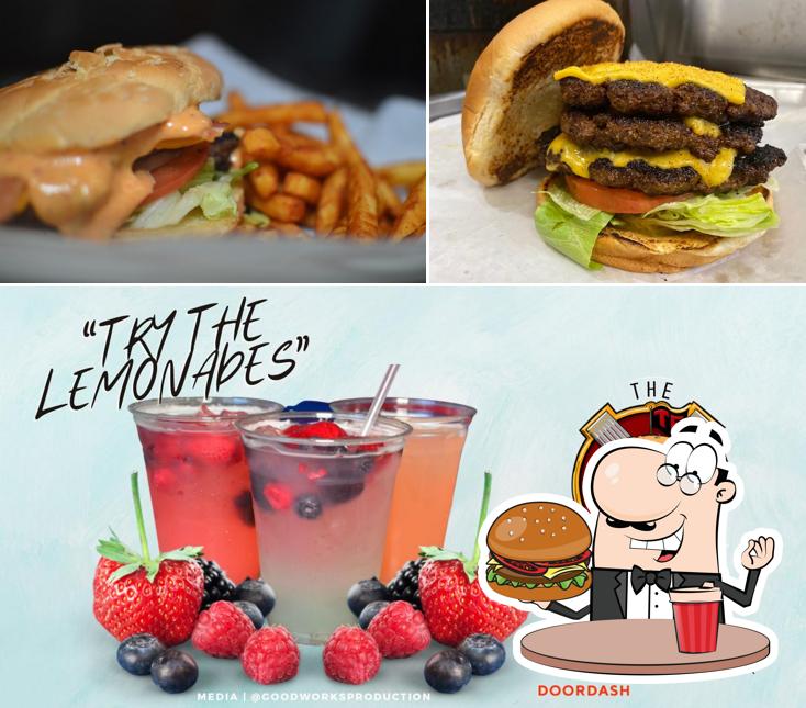 The Famdation Grill, 456 Fuller St in Shreveport - Restaurant menu and ...