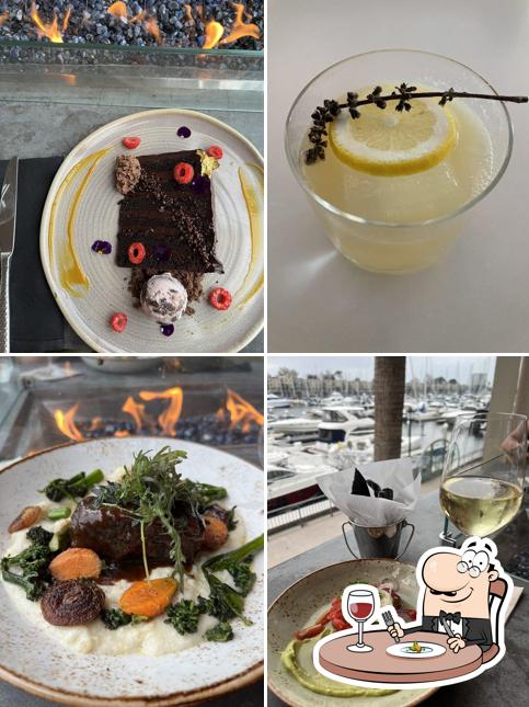 Restaurante Cast & Plow, Marina del Rey - Carta del restaurante y opiniones