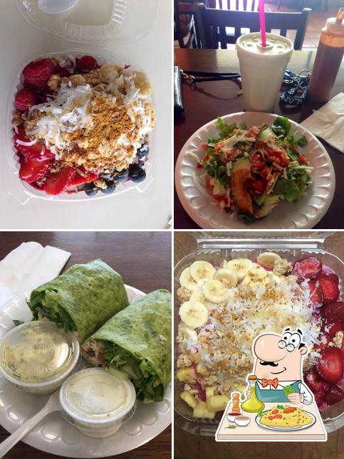 Tropical Juices & Deli in Vista - Restaurant menu and reviews