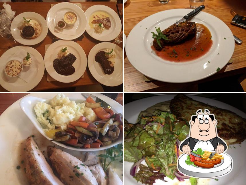 Bricín Restaurant and Boxty House, Killarney - Restaurant menu, prices ...