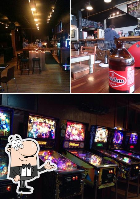bare bones BAR, Portland - Restaurant menu, prices and reviews